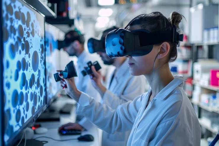 Step Into the Future: What Really Happens in a Biohacking Lab? - Wellness Fuels 360